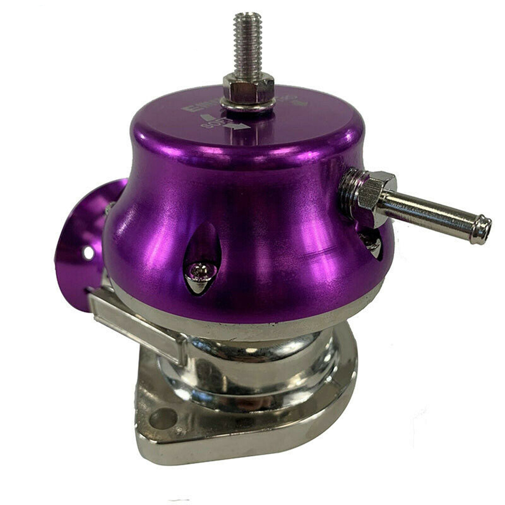 Purple Universal Adjustable Aluminum Type -RS 25 PSI Turbo Blow off ...