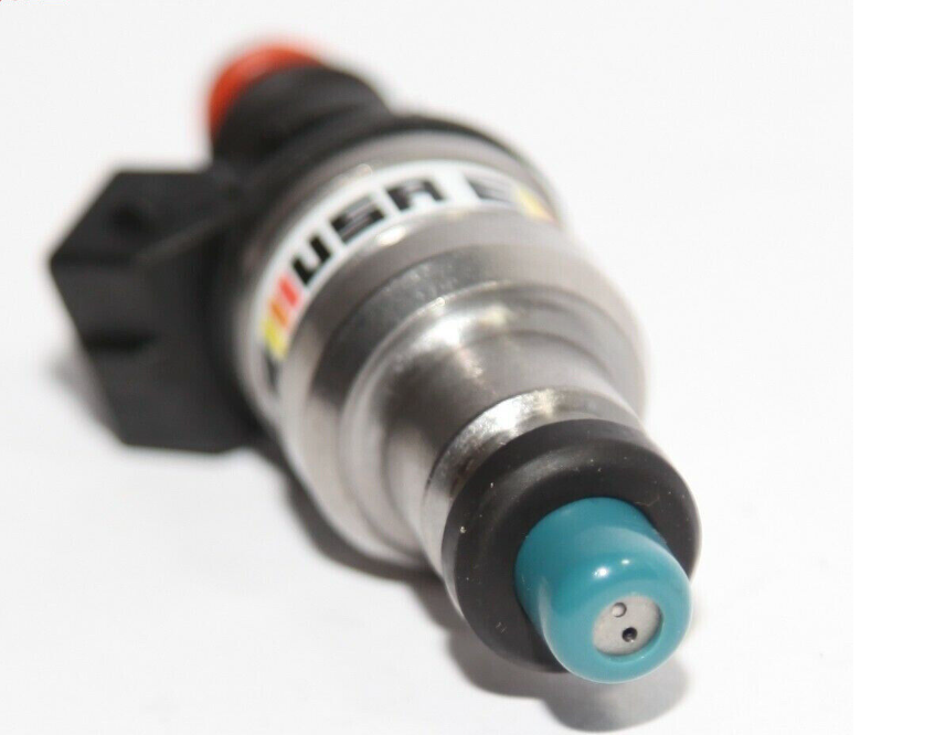 Universal Injectors 550cc x 4 fit Honda Civic Integra Eclipse Talon GSR ...